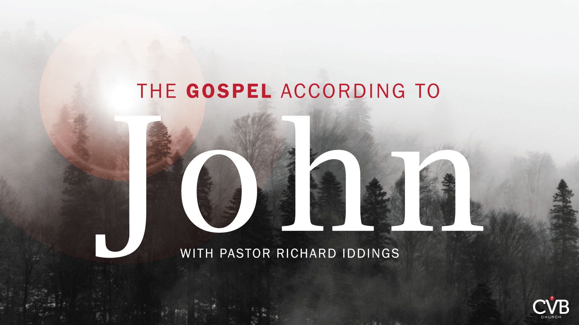 John the Baptist – CVB Church | Central Valley Baptist Church | Cascade ...